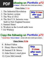 Factory Workers vs Owners in I.R. | PDF | Labour Economics | Factory