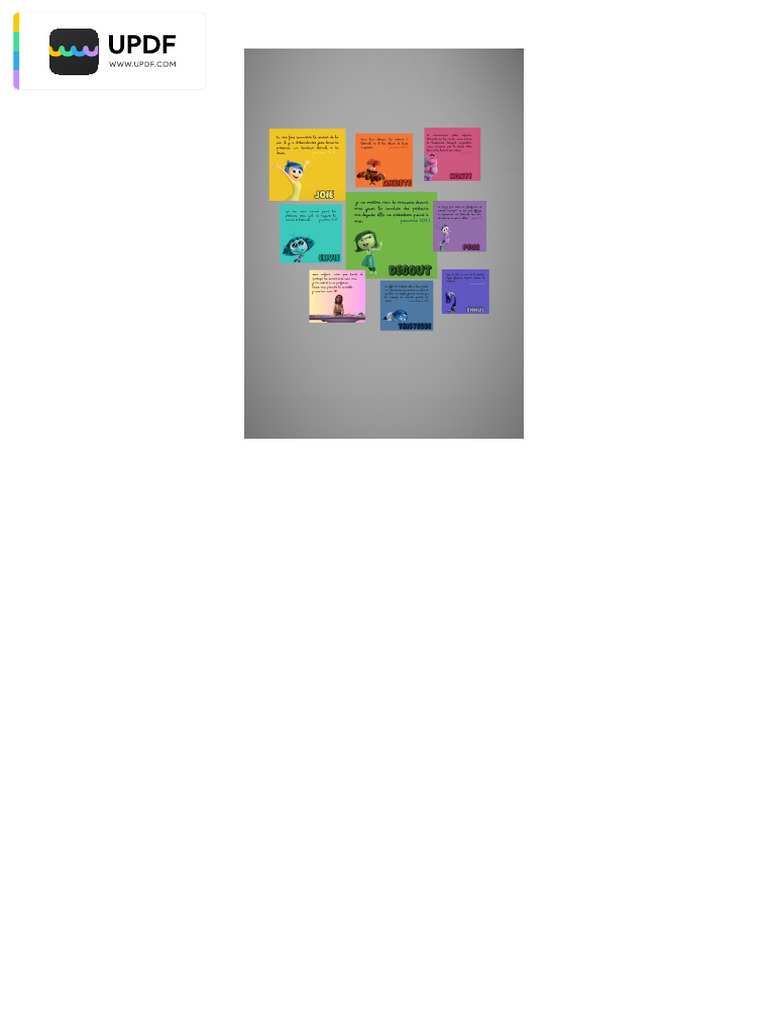 Document Vierge | PDF