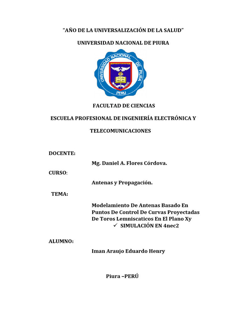 Trabajo Final Final | PDF | Colector | Conceptos matemáticos