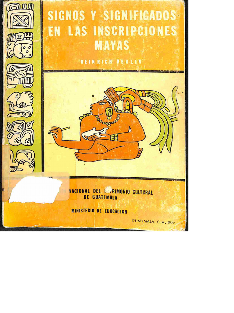 Signos Mayas | PDF