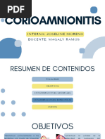 GPC - Corioamnionitis | PDF | Partería | Parto