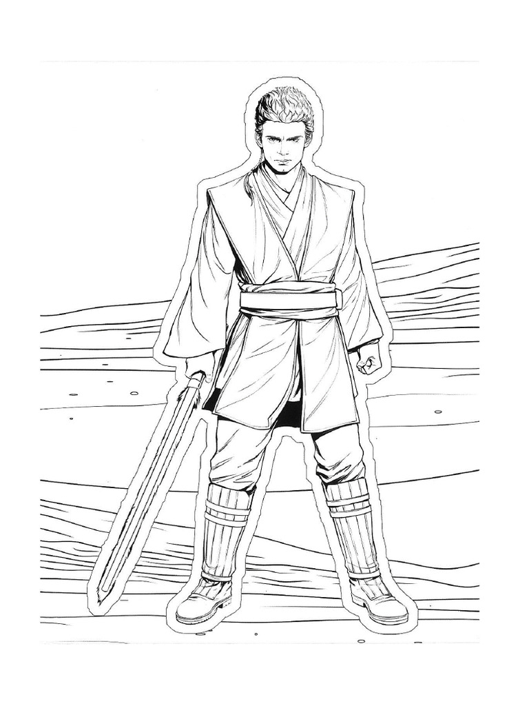 Dibujos de Star Wars | PDF