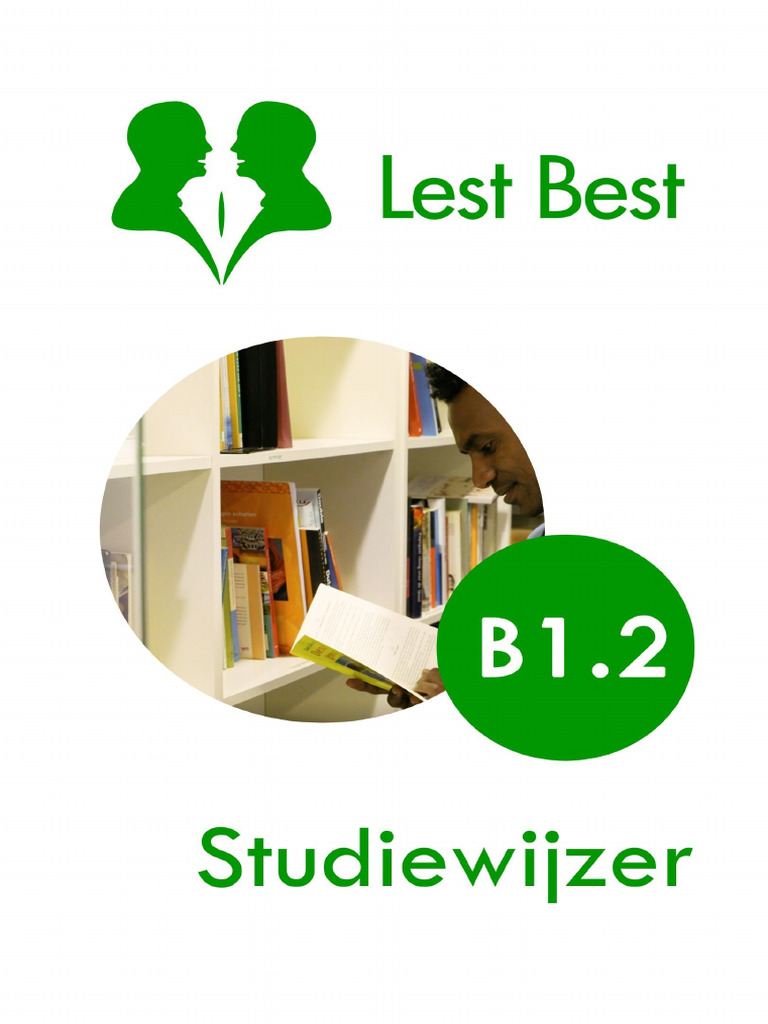 B1.2 Studiewijzer December 2023 | PDF