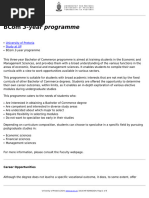 UP International Prospectus 2027 Guide | PDF | University And College ...