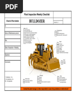 Tipper Truck Inspection Checklist | PDF | Truck | Transport