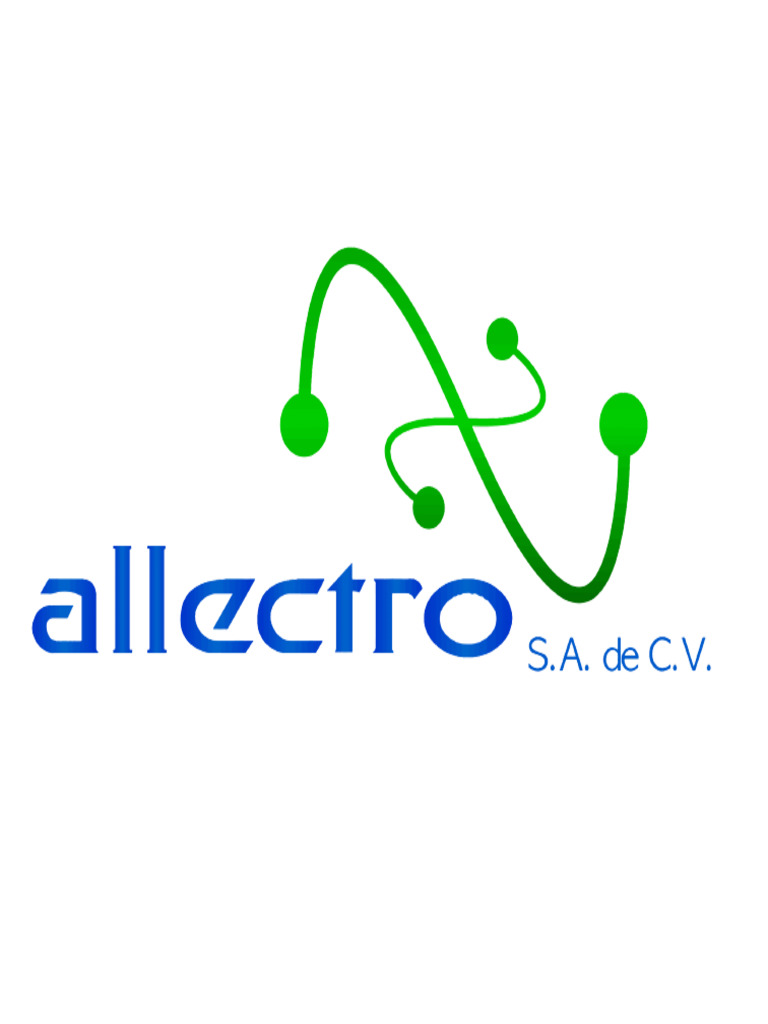 Logo Allectro | PDF
