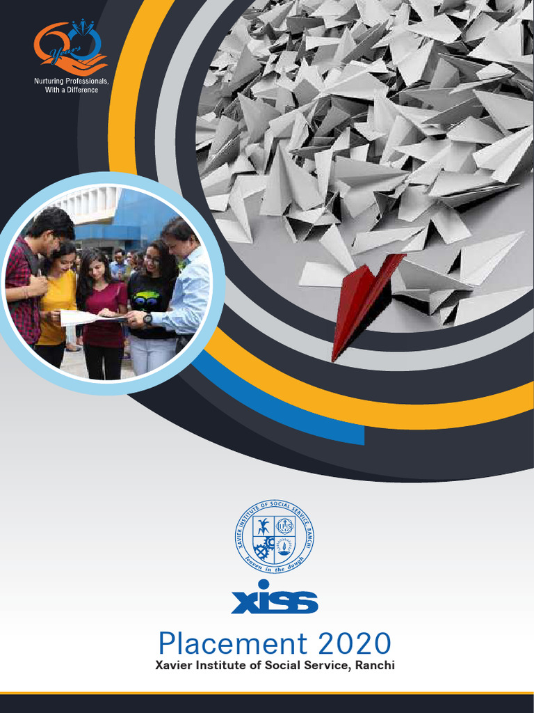 Xiss Placement 2020 | PDF | Business | Ignatius Of Loyola