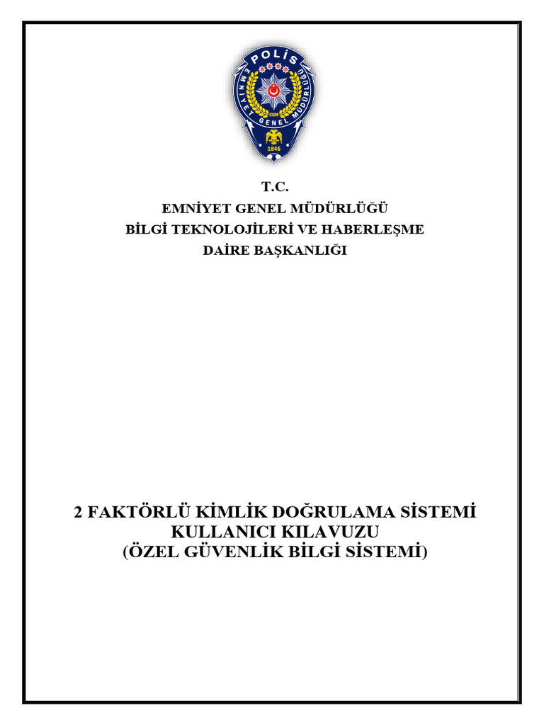 Kullanim Kilavuzu | PDF