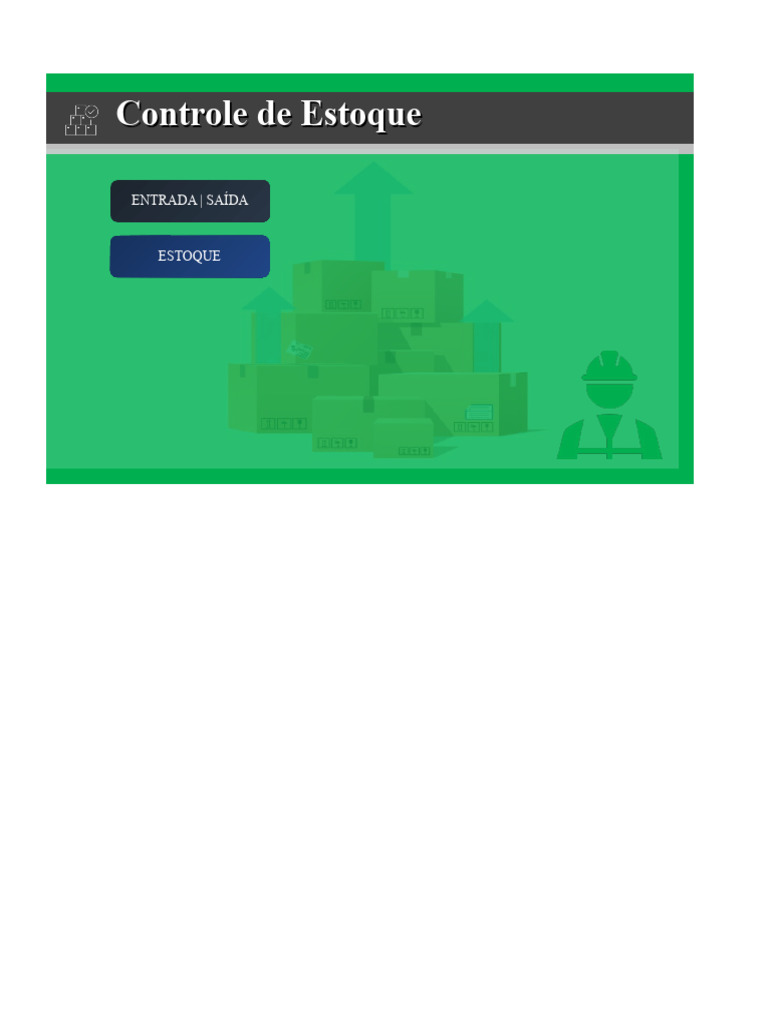 CONTROLE-DE-ESTOQUE-SIMPLES A | PDF