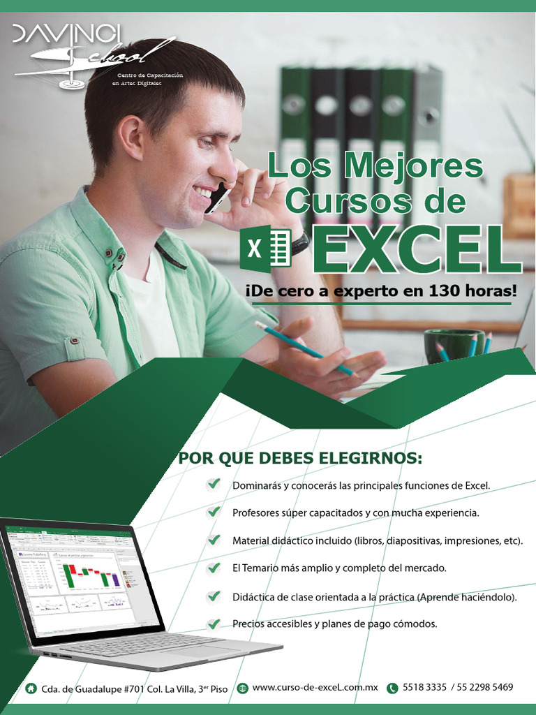 Excel Basico | PDF | Microsoft Excel | Ingeniería de software