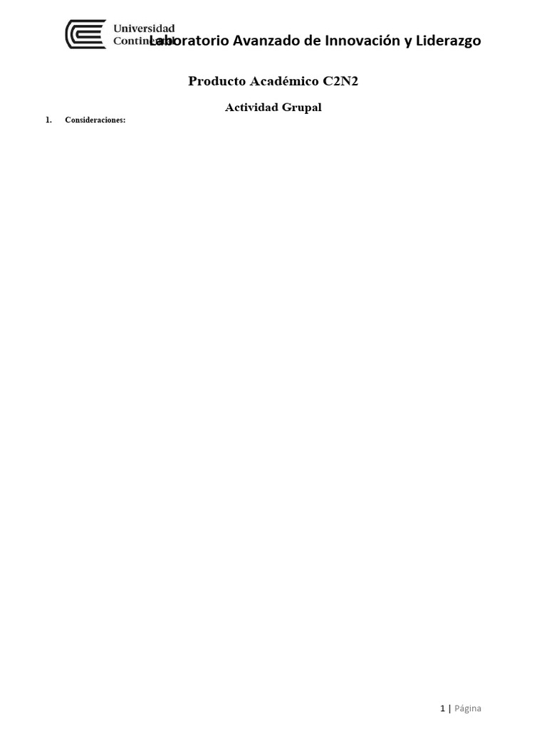 C2N2 2024-10 | PDF | Innovación | Aprendizaje