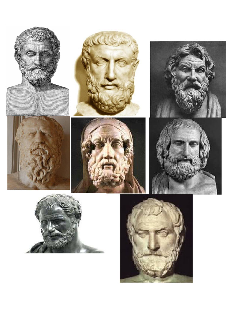 Filosofos Físicos | PDF