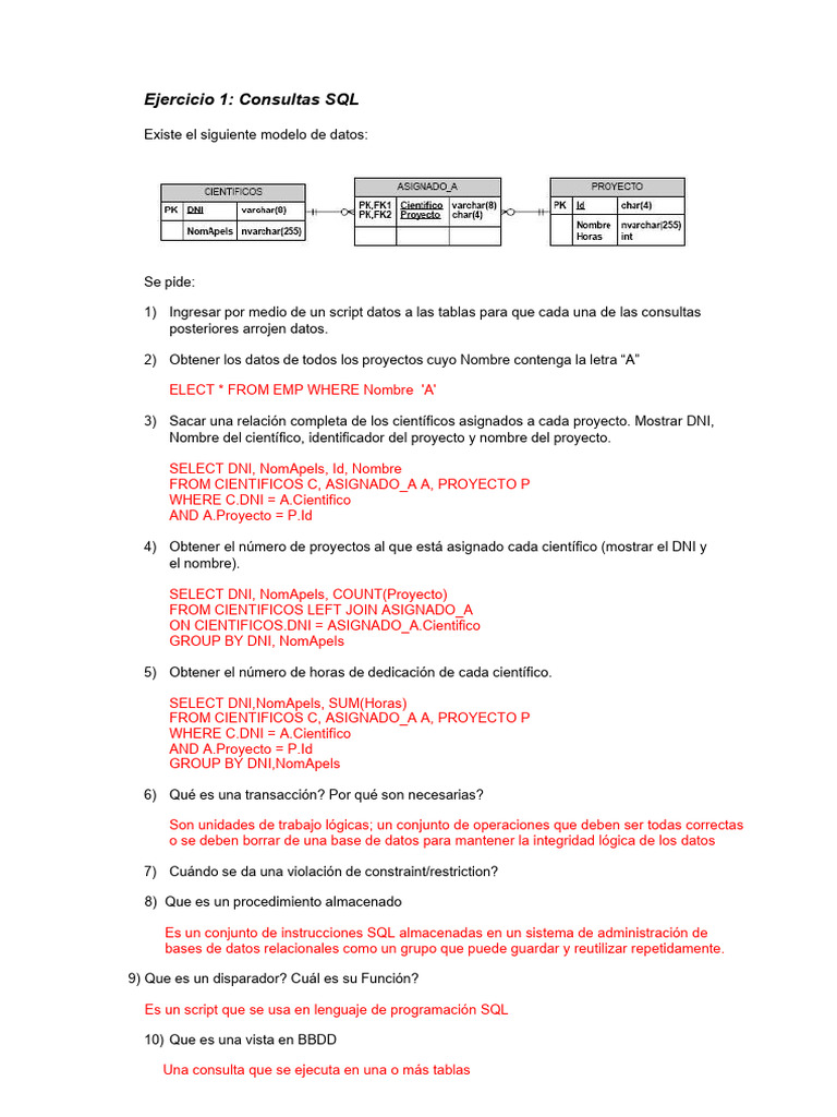 Prueba Tecnica Tecnologia | PDF | SQL | Voz sobre IP