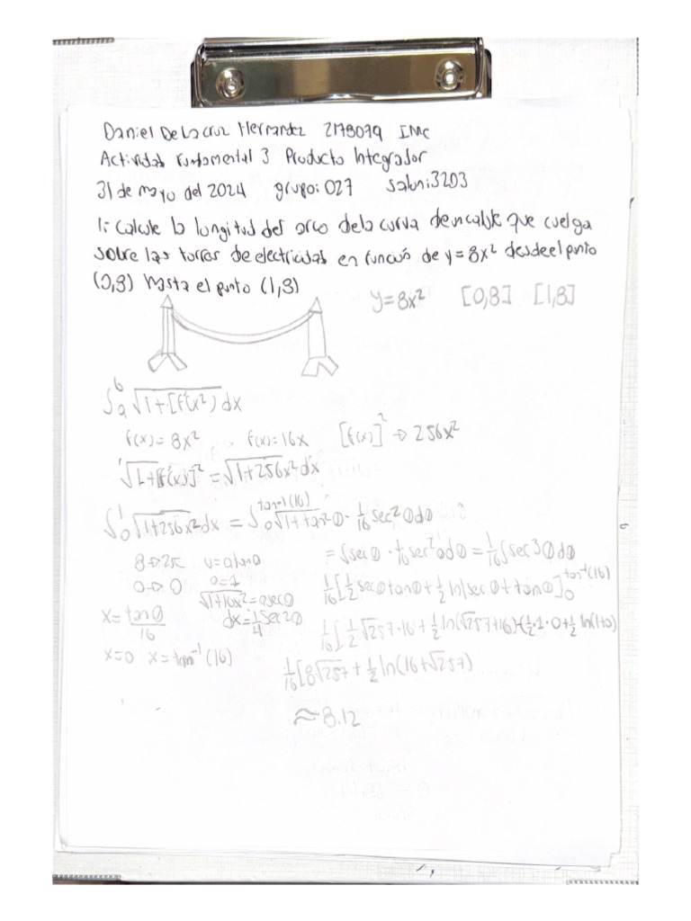 Act 3 mate 2 Daniel | PDF