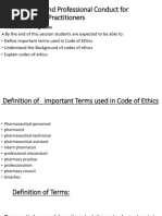 IFPMA Code of Practice 2019 EN | PDF | Health Care | Prescription Drugs