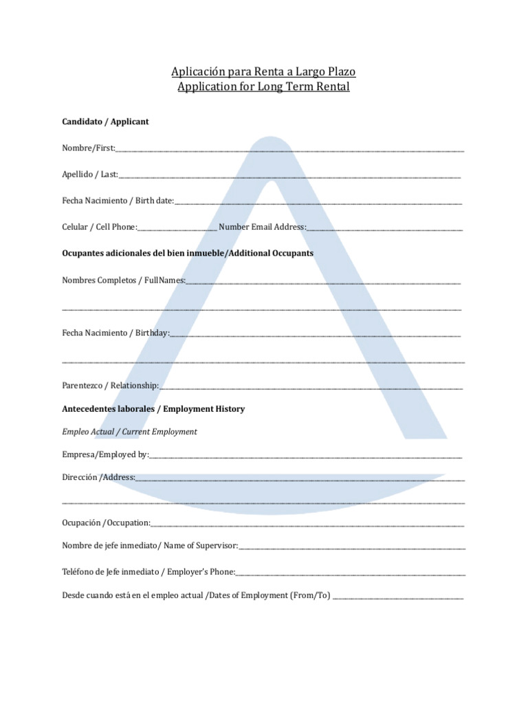 Aplicacion de Renta | PDF | Derecho