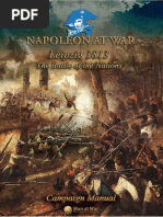 Battalion Line, Column, and Square - Tactical Formations During The ...