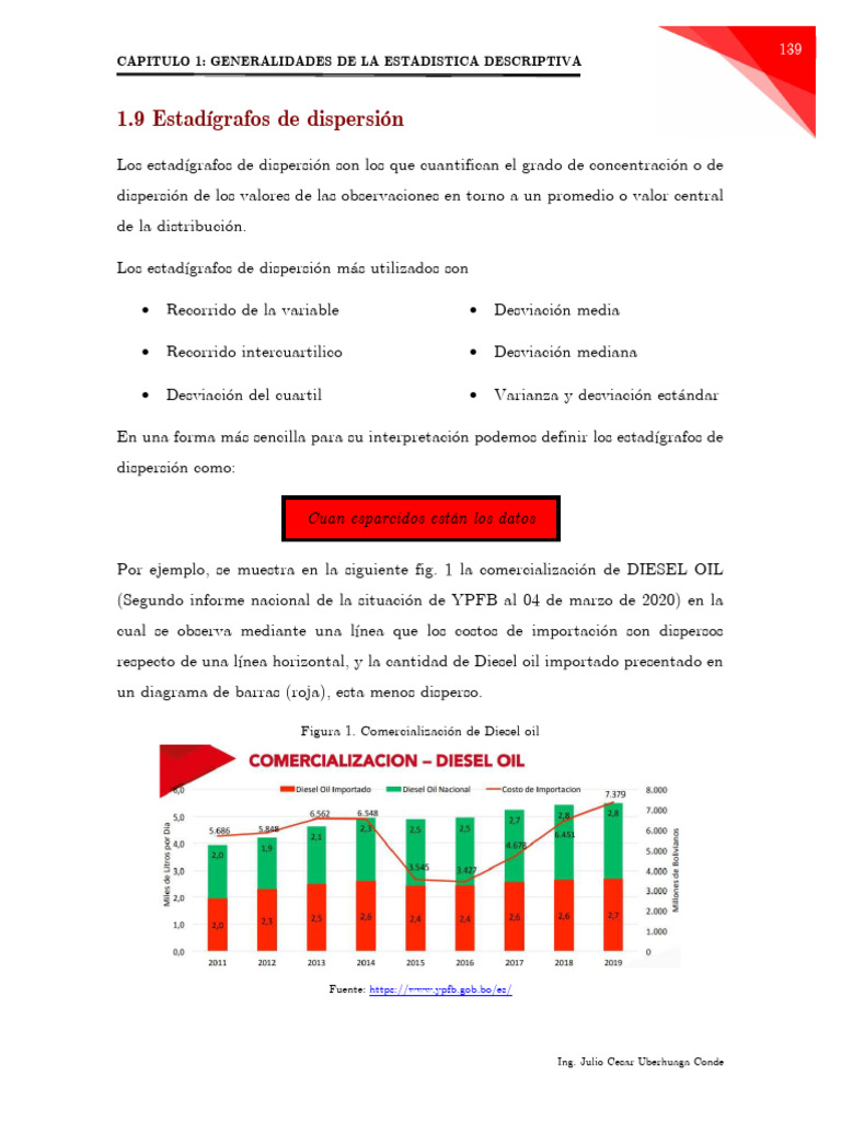 Clase 8 | PDF | Oblicuidad | Mediana