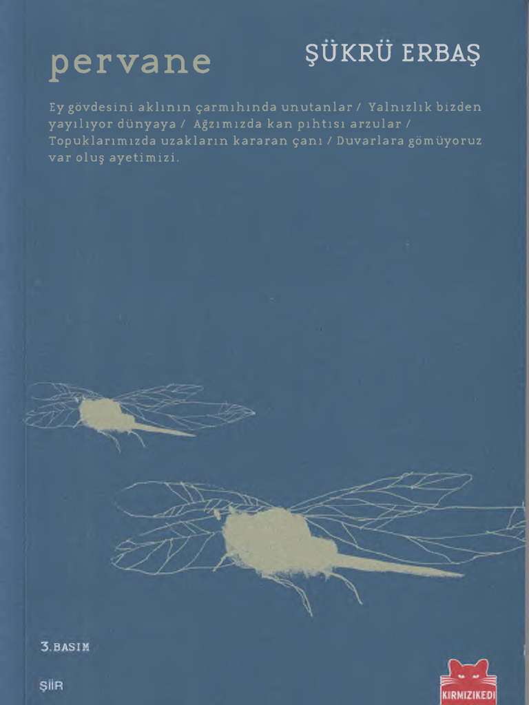 Şükrü Erbaş - Pervane | PDF