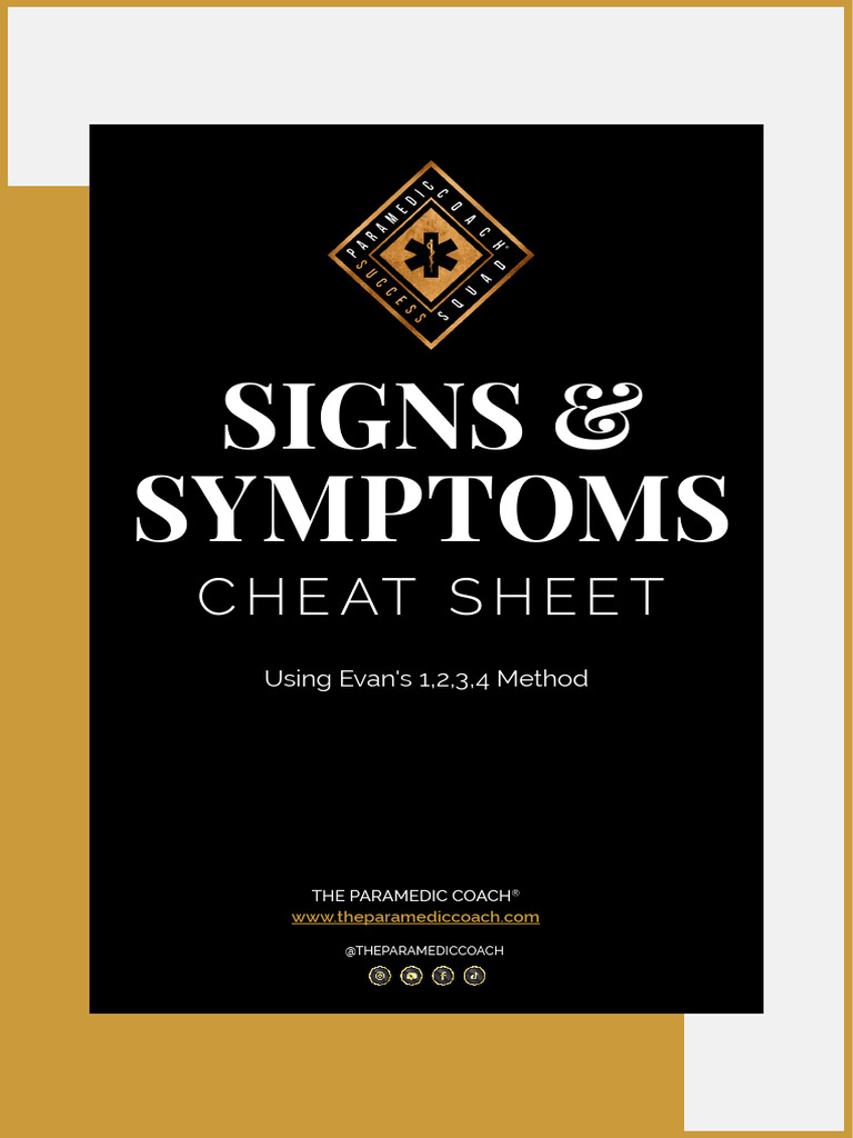 ParamedicCoach_1234_Method | PDF | Shock (Circulatory) | Heart