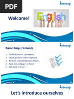 English Alphabet Pronunciation Guide | PDF