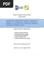 EDELPHYN Especificaciones Tecnicas Banco de Sangre | PDF | Relaciones ...