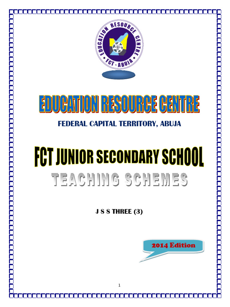 JSS 3 scheme-1 | PDF | Poetry | Adverb
