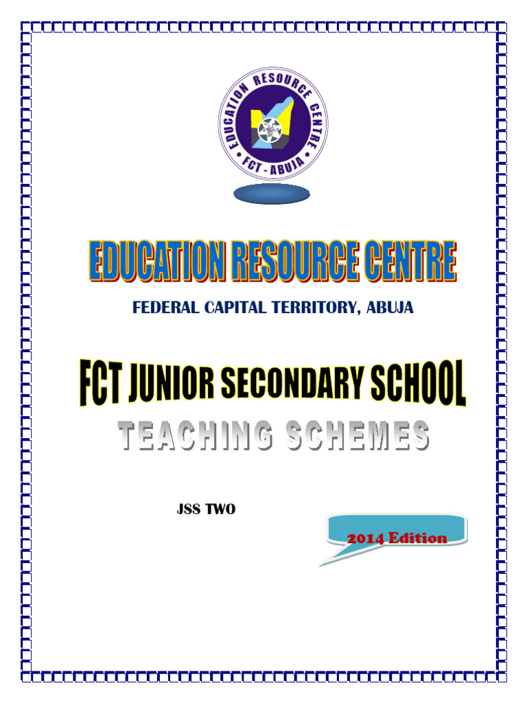 J SS 2 Scheme | PDF | Word | Verb