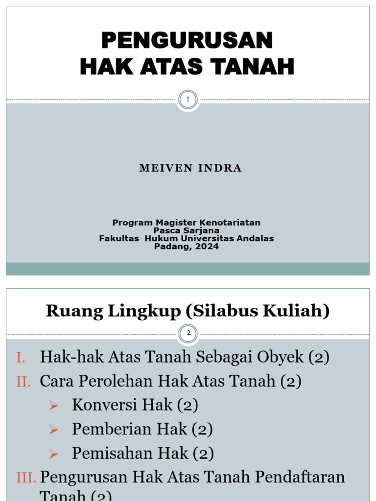 Pengurusan Hat MKN 2024 | PDF