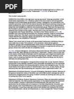 Mobile Task Forces - SCP Foundation | PDF