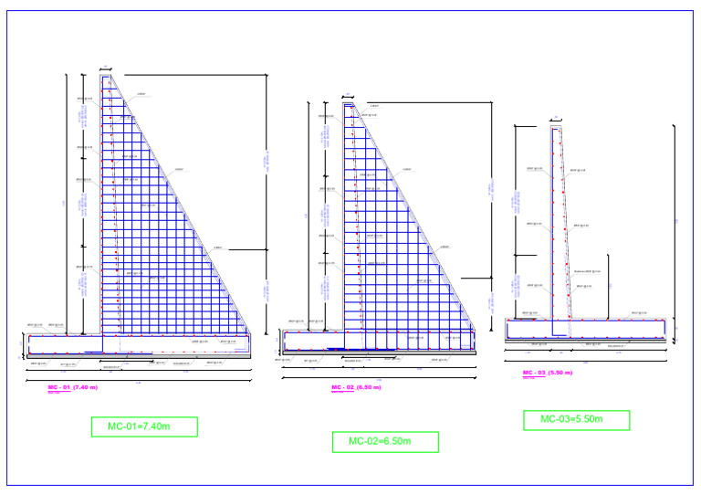 MC-01 7.40m MC-02 6.50m MC-03 5.50m | PDF