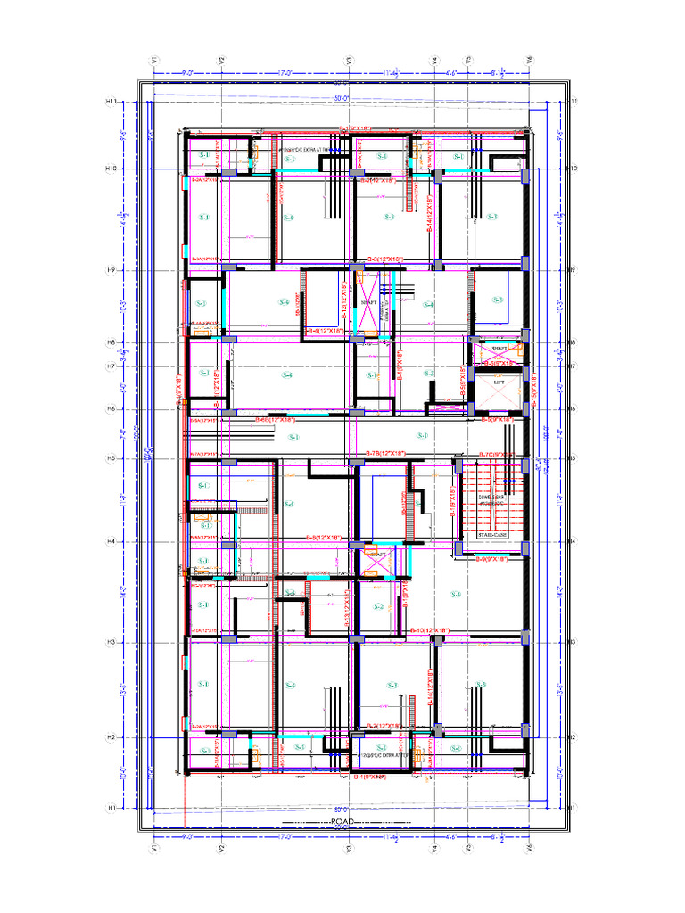 First Floor Roof-model | PDF