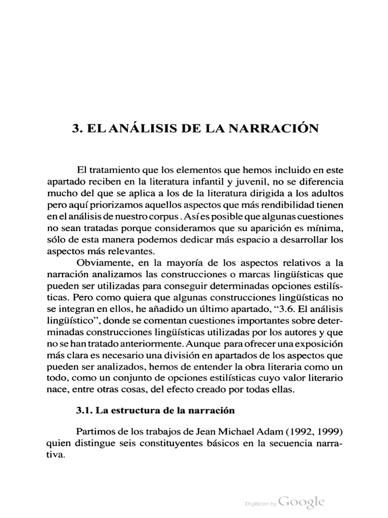 Analisis de Narrativas Gemma Lluch-49-90 | PDF | Narración | Narrativa