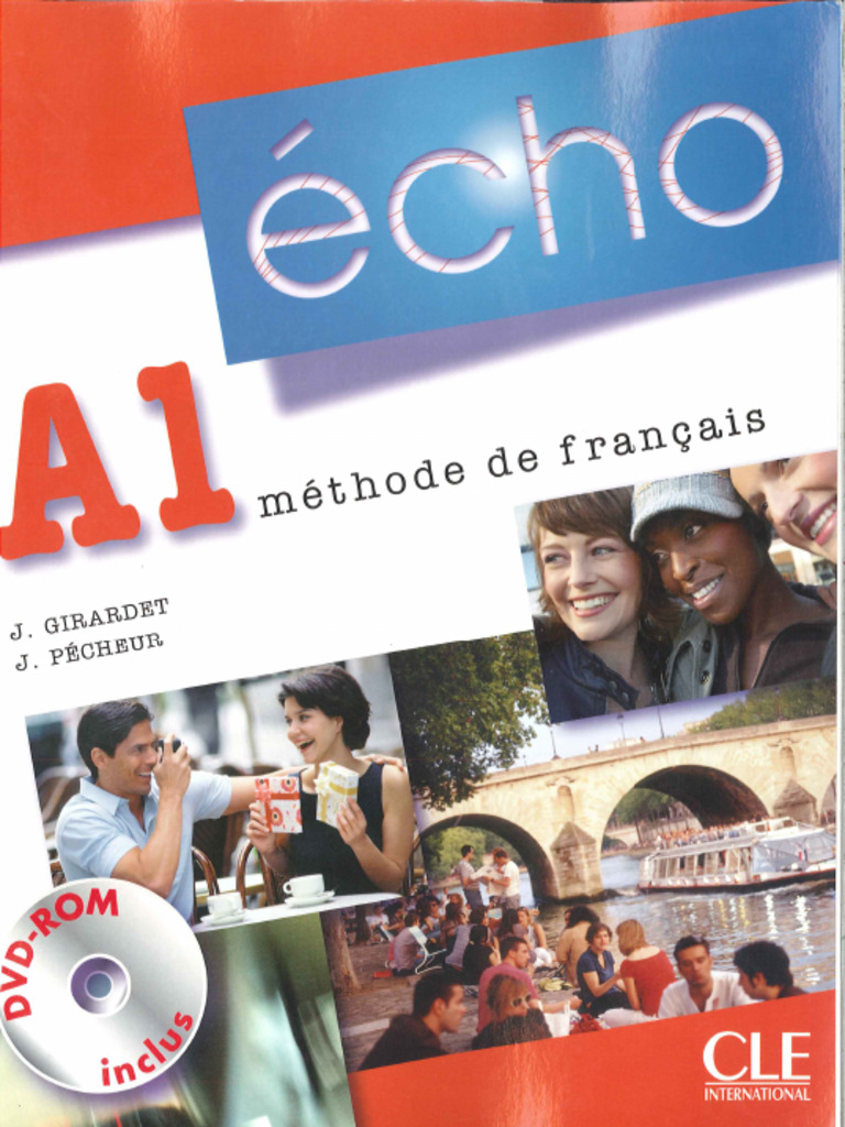 Écho A1 - Livre D'eleve | PDF
