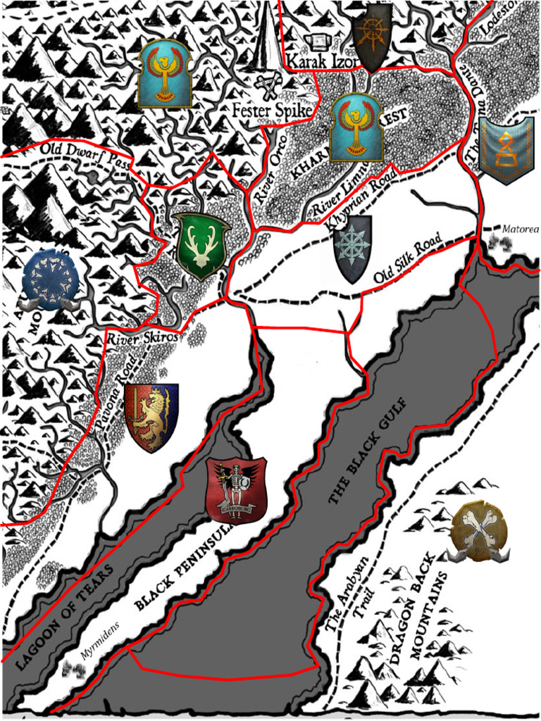 Tow Map Post Week 3 Pdf