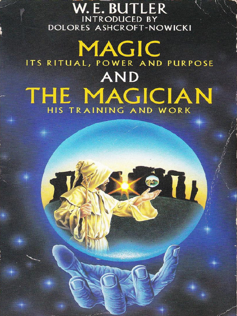 Butler - Magic and The Magician | PDF