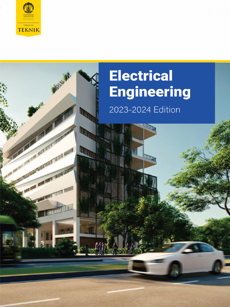 Departemen Teknik Elektro 2023 2024 | PDF | Engineering | Computer Security