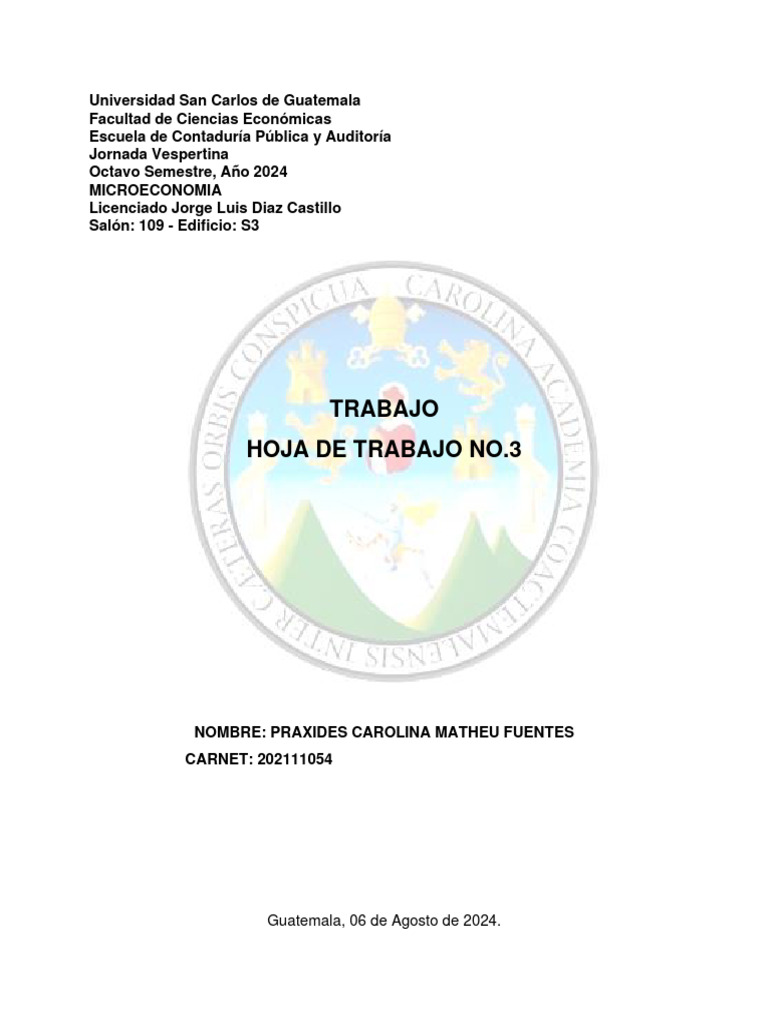 HOJA No.4 2021111054 Praxides Matheu | PDF