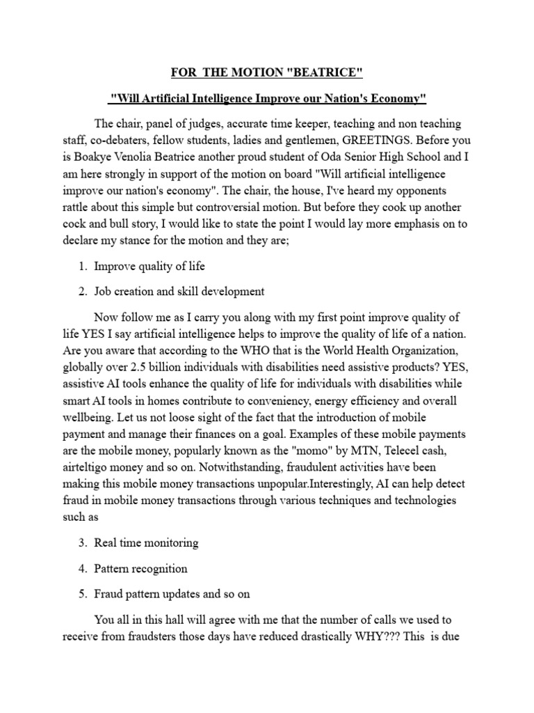 Venolia's Script | PDF | Artificial Intelligence | Intelligence (AI) & Semantics