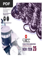MRK King Pin Kit Catalogue | PDF | Technology & Engineering