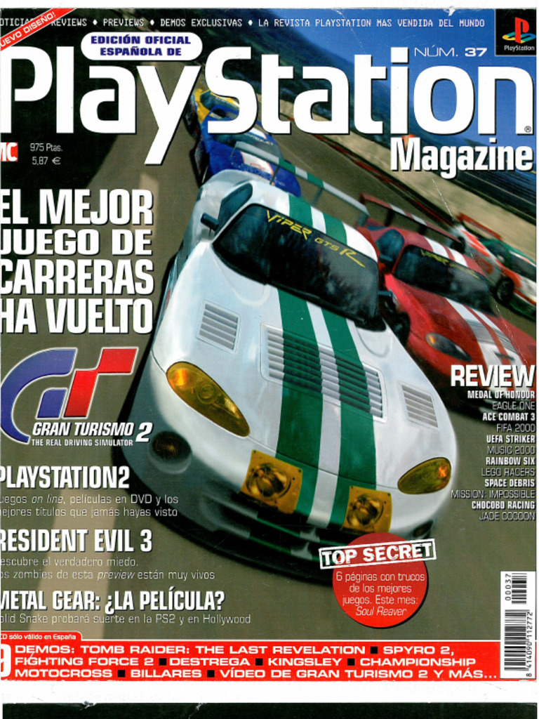 PSX Magazine 37 | PDF