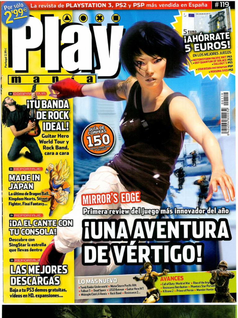 Playmania 119 | PDF