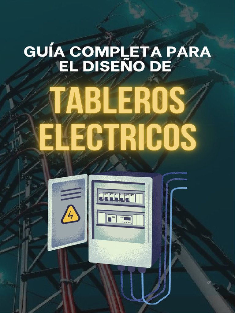 Ebook Tableros Electricos | PDF | Ingenieria Eléctrica | Relé
