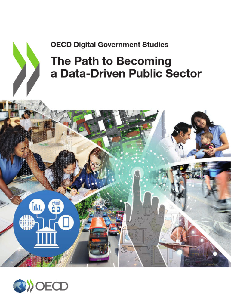 Data-Driven Public Sector Strategies | PDF | Governance | E Government