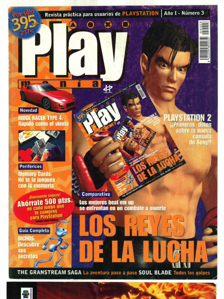 Playmania 03 | PDF