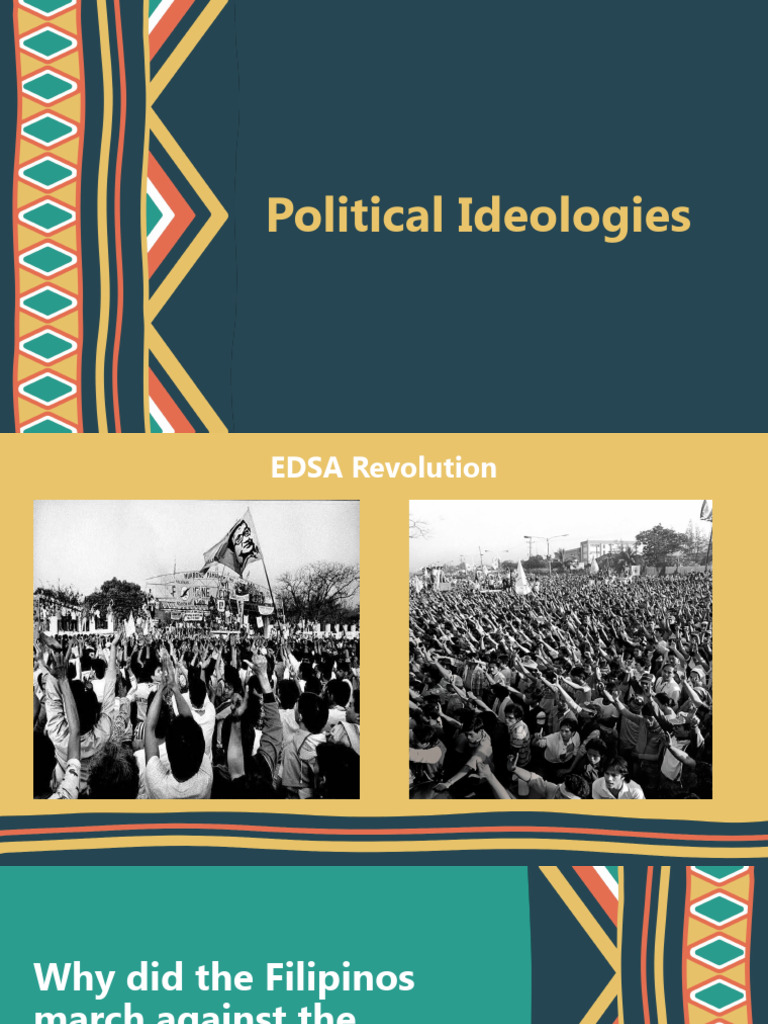 Political Ideologies and Equality of Outcome | PDF | Socialism ...