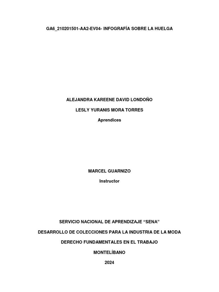 GA6_210201501-AA2-EV04- INFOGRAFÍA SOBRE LA HUELGA | PDF | Derecho ... GA6_210201501-AA2-EV04- INFOGRAFÍA SOBRE LA HUELGA | PDF | Derecho ...