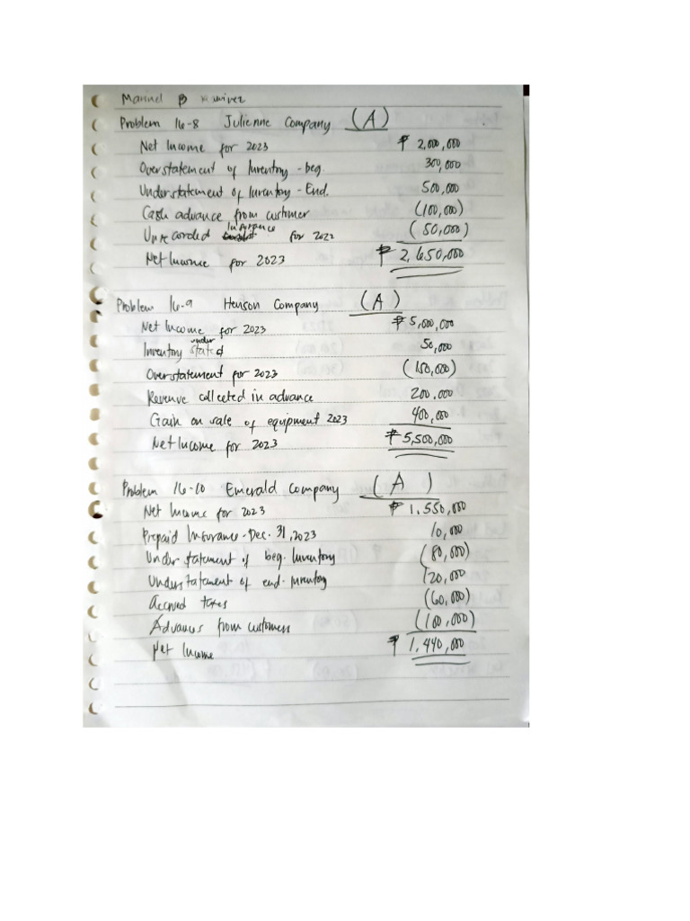 Chapter 16 Ramirez | PDF