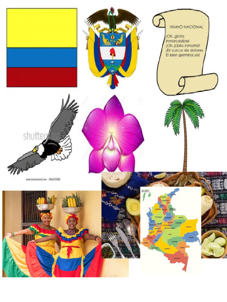 DATOS DE COLOMBIA | PDF