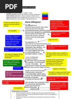 A Minor Role Poem | PDF